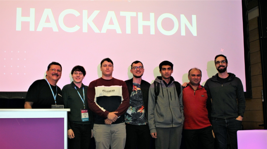 Building on Algorand: Developer Week 2020 Hackathon, Recap and Code ...