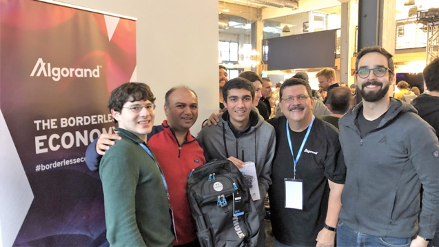 Building on Algorand: Developer Week 2020 Hackathon, Recap and Code ...